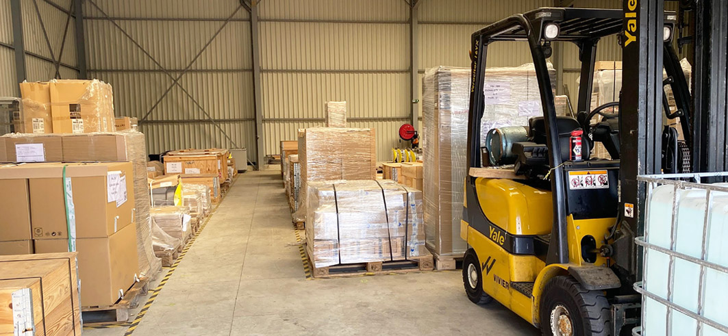 Les services de transport JAT Express