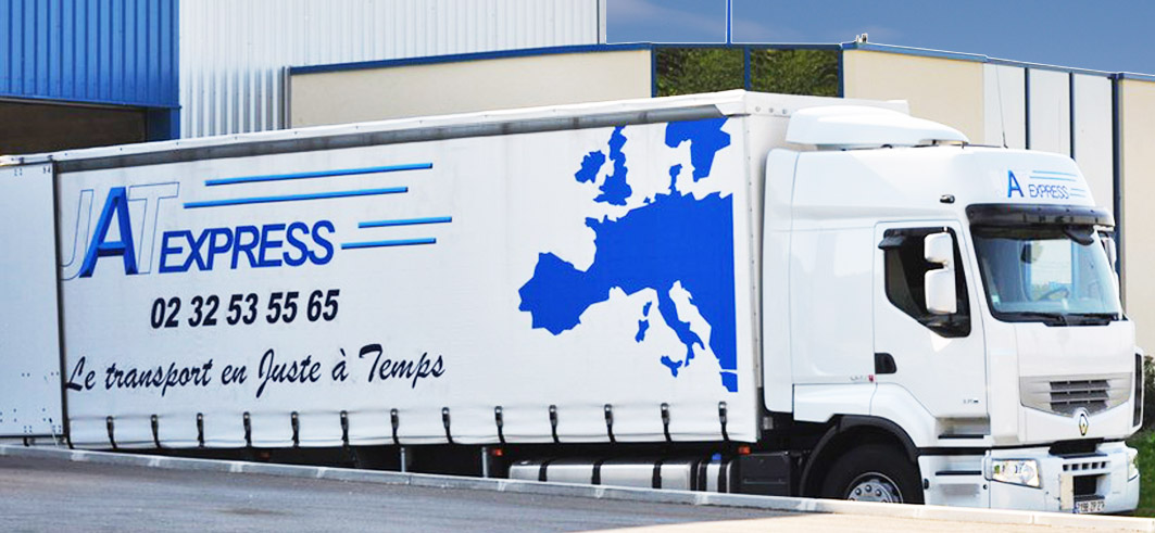 Les services de transport JAT Express