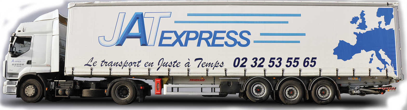 La flotte JAT Express