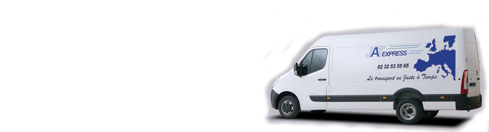 La flotte JAT Express