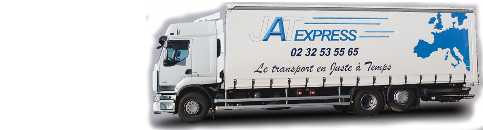 La flotte JAT Express