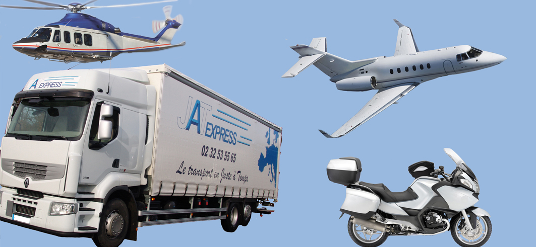 Les services de transport JAT Express